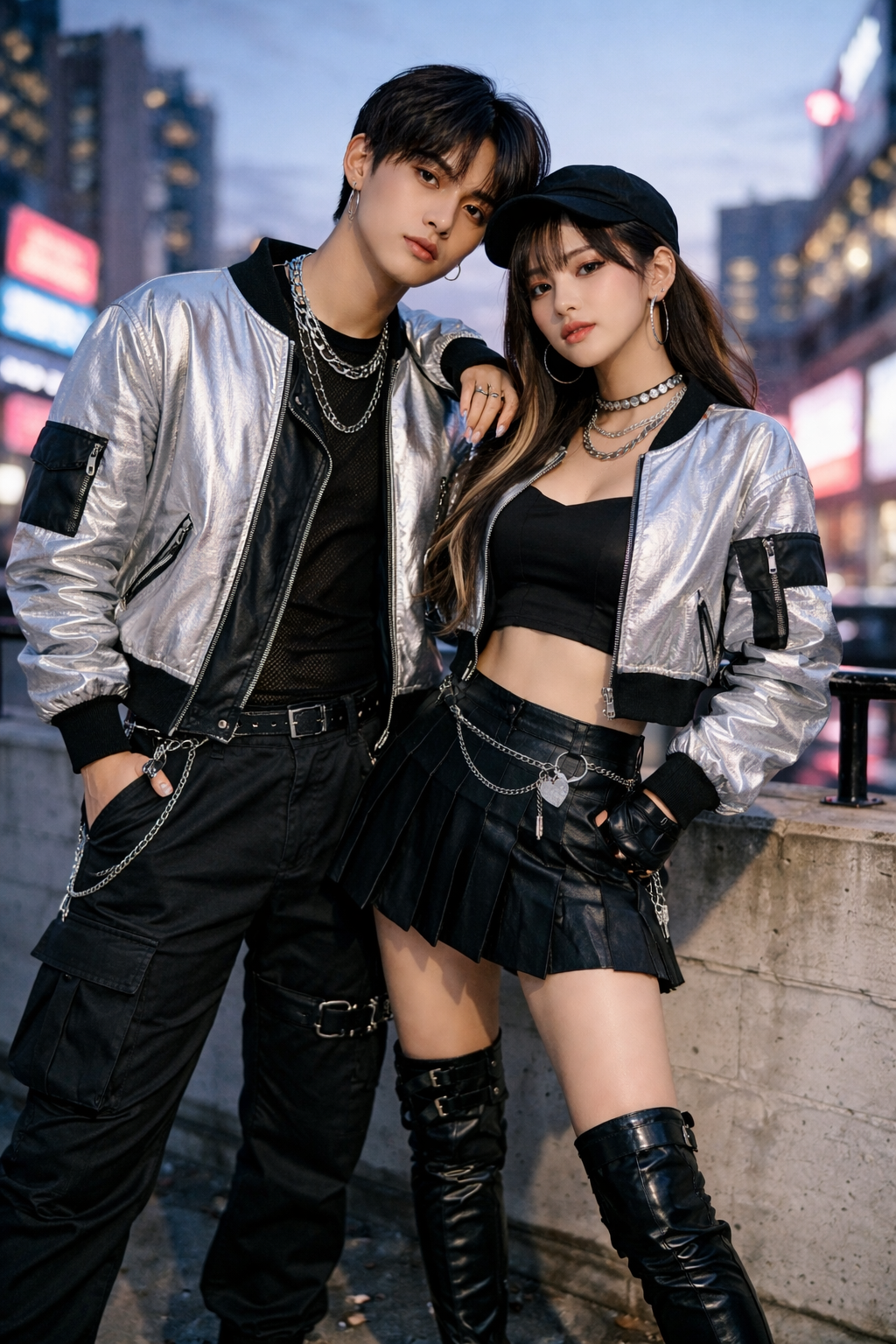 K Pop Fashion Trends 2026 What S Hot Edgy Bold